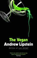The Vegan - Andrew Lipstein | Książka w Empik