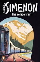 The Venice Train - Simenon Georges | Książka w Empik