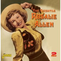 The Versatile Rosalie Allen - Allen Rosalie | Muzyka Sklep EMPIK.COM