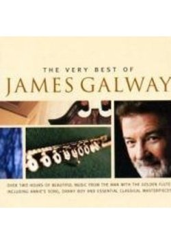 The very best of James Galway, CD - | Książka w Empik