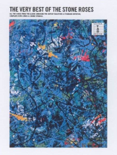 The Very Best Of The Stone Roses - Music Sales Ltd. | Książka w Empik