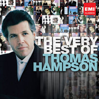 The Very Best Of Thomas Hampson - Hampson Thomas | Muzyka Sklep EMPIK.COM