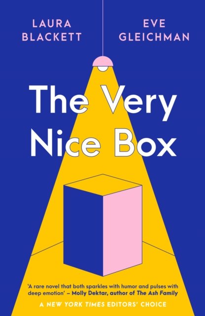 The Very Nice Box - Laura Blackett | Książka w Empik