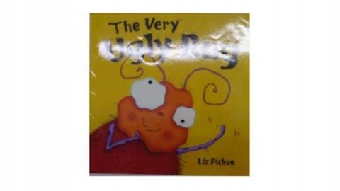 The Very Ugly Bug - Pichon Liz | Książka w Empik