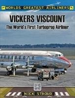 The Vickers Viscount - Stroud Nick | Książka w Empik