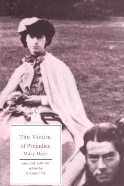 The Victim of Prejudice - Mary Hays | Książka w Empik