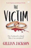 The Victim - Gillian Jackson | Książka w Sklepie EMPIK.COM