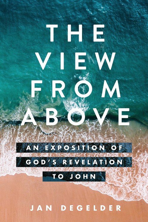 The View From Above - Jan DeGelder | Książka w Empik