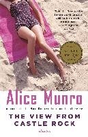 The View from Castle Rock - Munro Alice | Książka w Empik