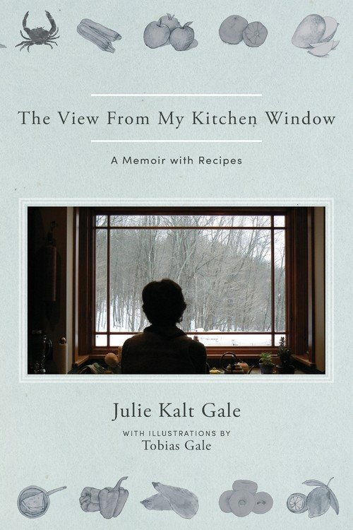 The View From My Kitchen Window - Gale Julie Kalt | Książka w Empik