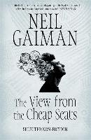 The View from the Cheap Seats - Gaiman Neil | Książka w Empik