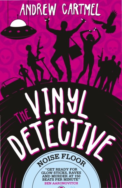 The Vinyl Detective Mysteries, The Vinyl Detective - Noise Floor (Vinyl ...