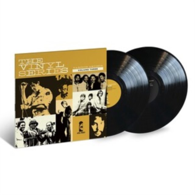 The Vinyl Series, płyta winylowa - Various Artists | Muzyka Sklep EMPIK.COM