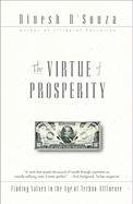 The Virtue of Prosperity - D'souza Dinesh | Książka w Empik