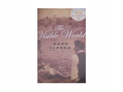The Visible World - Slouka Mark | Książka w Empik