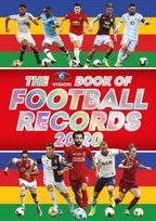 The Vision Book of Football Records 2020 - Clive Batty | Książka w Empik
