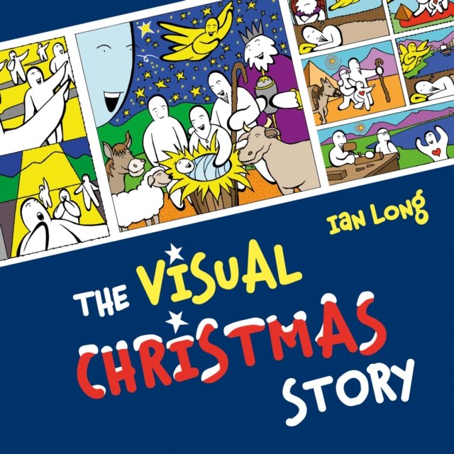 The Visual Christmas Story - Ian Long | Książka w Empik