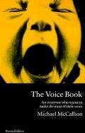 The Voice Book: Revised Edition - Mccallion Michael | Książka w Empik