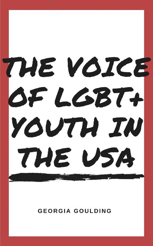The Voice of Lgbt+ Youth in the USA - Goulding Georgia | Książka w Empik