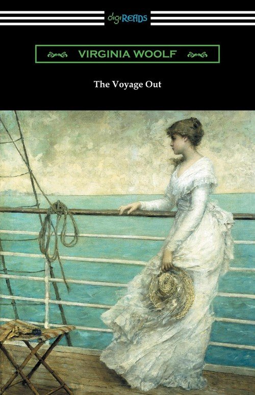 The Voyage Out - Woolf Virginia | Książka w Empik