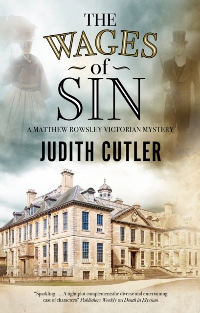 The Wages of Sin - Judith Cutler | Książka w Empik