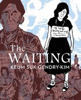The Waiting - Keum Suk Gendry-Kim | Książka w Empik