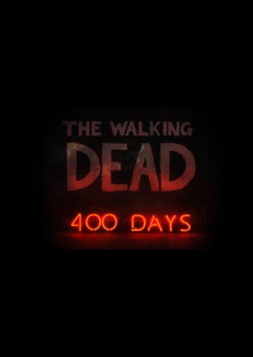 The Walking Dead: 400 Days - Telltale Games | Gry i programy Sklep ...