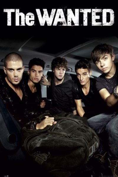 THE WANTED plakat 61x91cm - GB eye | Sklep EMPIK.COM
