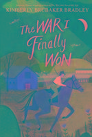 The War I Finally Won - Bradley Kimberly Brubaker | Książka w Empik