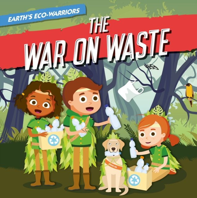 The War on Waste - Shalini Vallepur | Książka w Empik