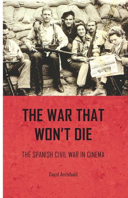 The War That Won't Die - Archibald David | Książka w Empik