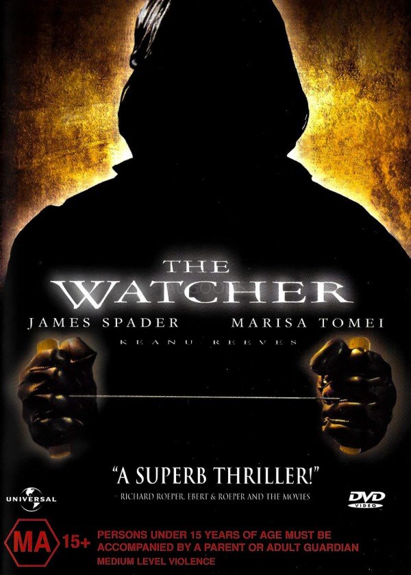 The Watcher (Obserwator) - | Filmy Sklep EMPIK.COM