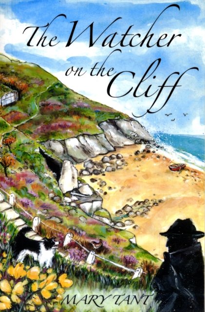 The Watcher on the Cliff - Mary Tant | Książka w Empik
