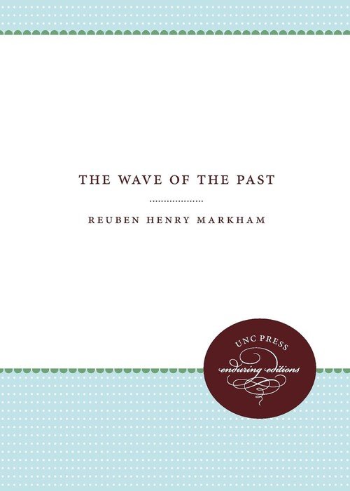 The Wave of the Past - Markham Reuben Henry | Książka w Empik