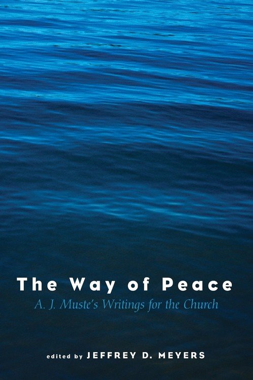 The Way of Peace - Wipf and Stock Publishers | Książka w Empik