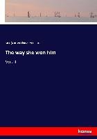 The way she won him - Houstoun Mrs. | Książka w Empik