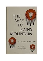 The Way to Rainy Mountain - University of New Mexico Press | Książka w ...