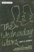 The Wednesday Wars - Schmidt Gary D. | Książka w Empik