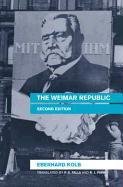 The Weimar Republic - Kolb Eberhard | Książka w Empik