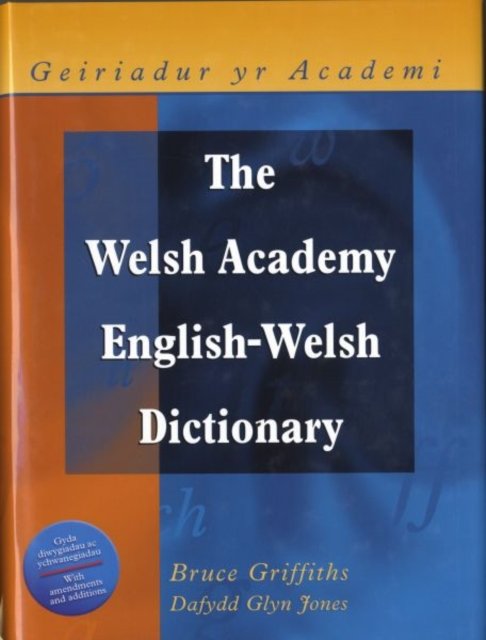 The Welsh Academy English-Welsh Dictionary - Opracowanie zbiorowe ...