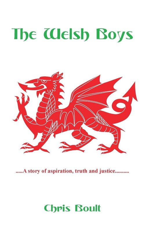 The Welsh Boys - Boult Chris | Książka w Empik