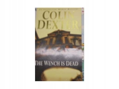 The Wench Is Dead - Dexter Colin | Książka w Empik