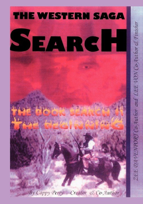 The Western Saga Search - Perry Cappy | Książka w Empik
