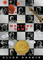 The Westing Game - Penguin Books | Książka w Empik