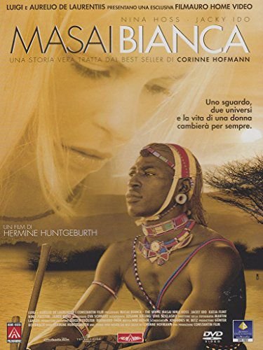 The White Massai (Biała Masajka) - Huntgeburth Hermine| Filmy Sklep ...