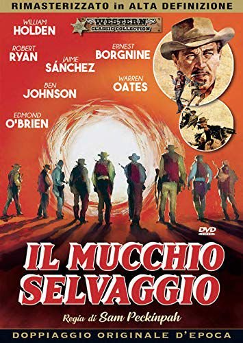 The Wild Bunch (Dzika banda) - Peckinpah Sam| Filmy Sklep EMPIK.COM