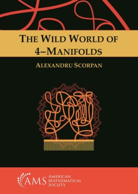 The Wild World of 4-Manifolds - American Mathematical Society | Książka ...
