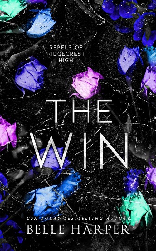 The Win - Belle Harper | Książka w Empik