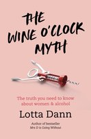 The Wine OClock Myth - Lotta Dann | Książka w Empik