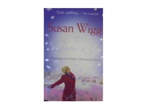 The Winter Lodge - Wiggs Susan | Książka w Empik